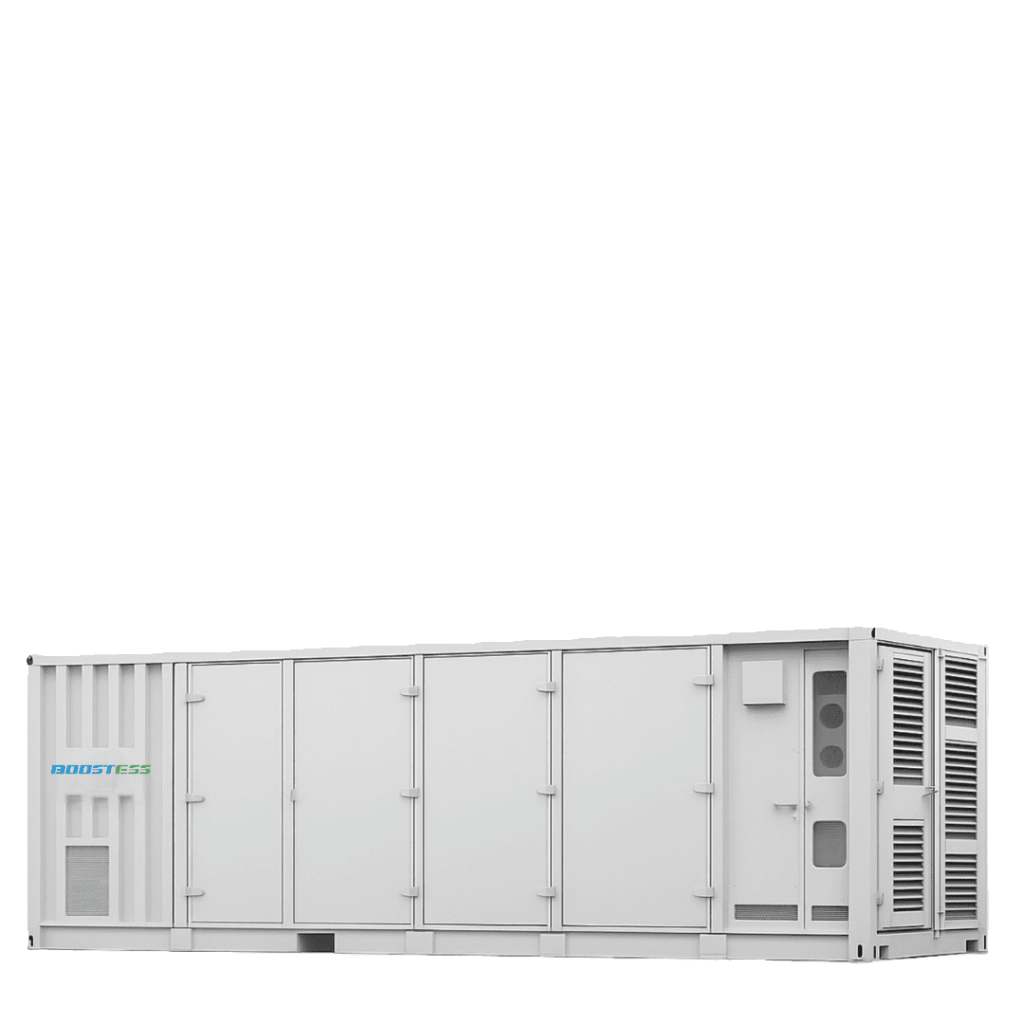 Energy Cube 105KW241kWh: Efficient Energy Storage
