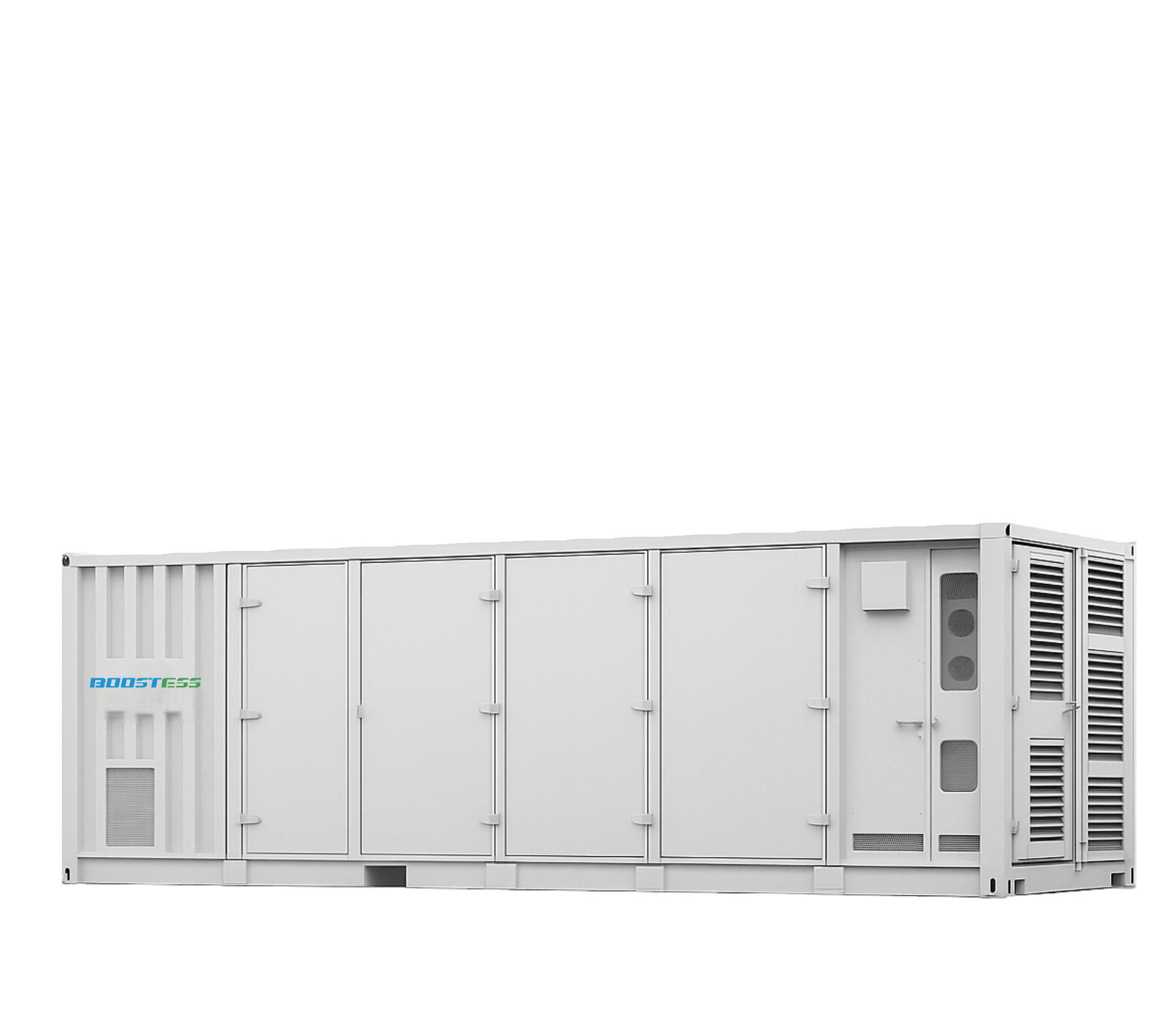Advanced Liquid Cooling BESS Container 5MWh Solutions